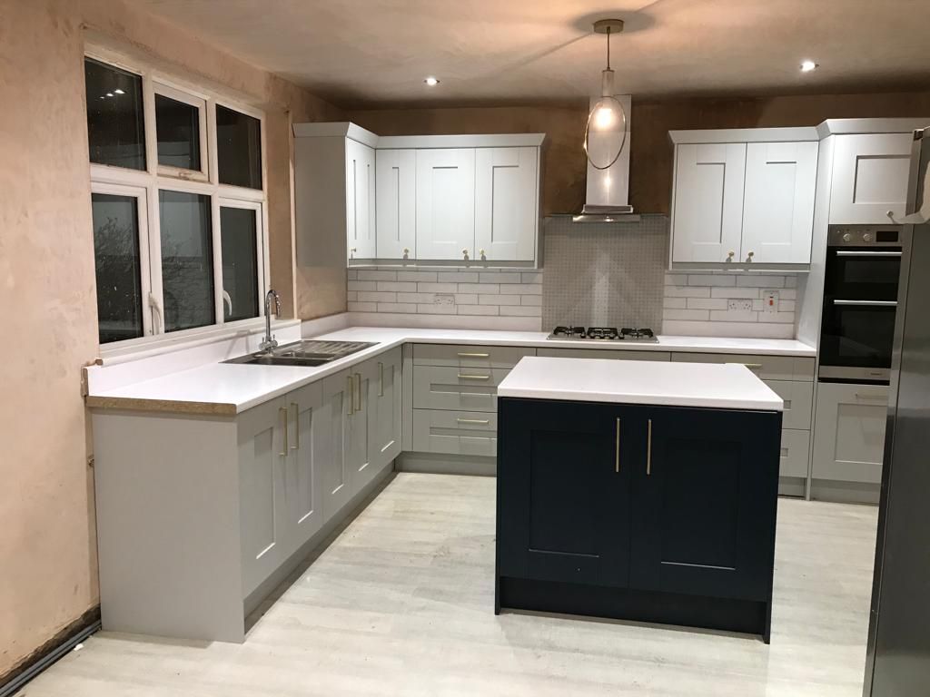 Project Portfolio – Quick Fix Kitchens